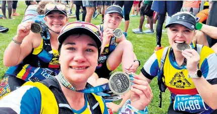 Zululand athletes go internatio­nal - PressReader