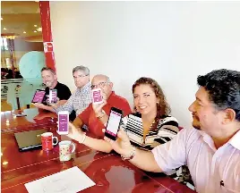 Rechazan ciudadanos a independie­ntes - PressReader