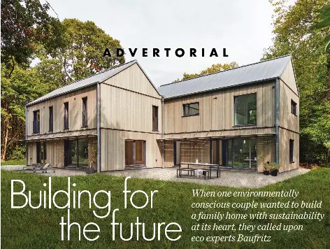 Building for the future - PressReader