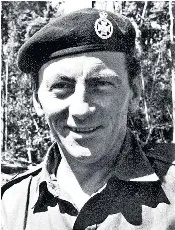 Major General Mark Bond - PressReader