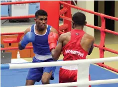 Boxers camp for World Championsh­ips - PressReader