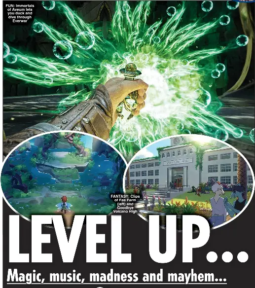 LEVEL UP... - PressReader