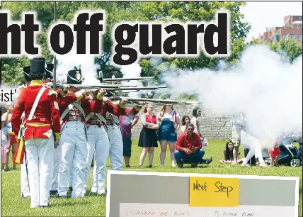 Caught off guard - PressReader