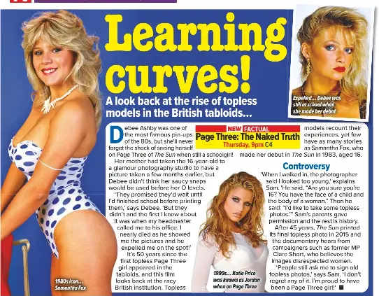 Learning curves! - PressReader