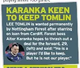 PROJECT POCH CATCHES ACOLD - PressReader