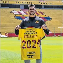 Bruno Piñatares renueva con Barcelona hasta el 2024 - PressReader