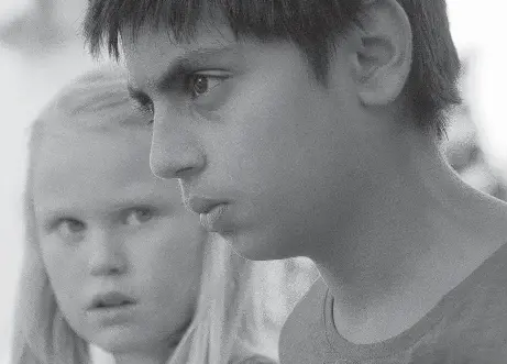 ‘Innocents’ is a horror film about kids who are supernatur­al - PressReader