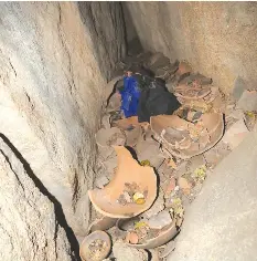 Unpacking the mysteries of Njelele: - PressReader