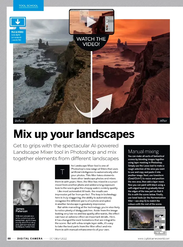 Mix up your landscapes - PressReader
