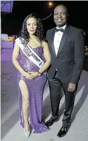 Purple ‘reigns’ as Berlin November announces royal theme - PressReader