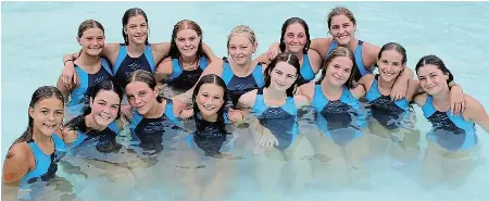 SPLASHING GOOD FUN: - PressReader