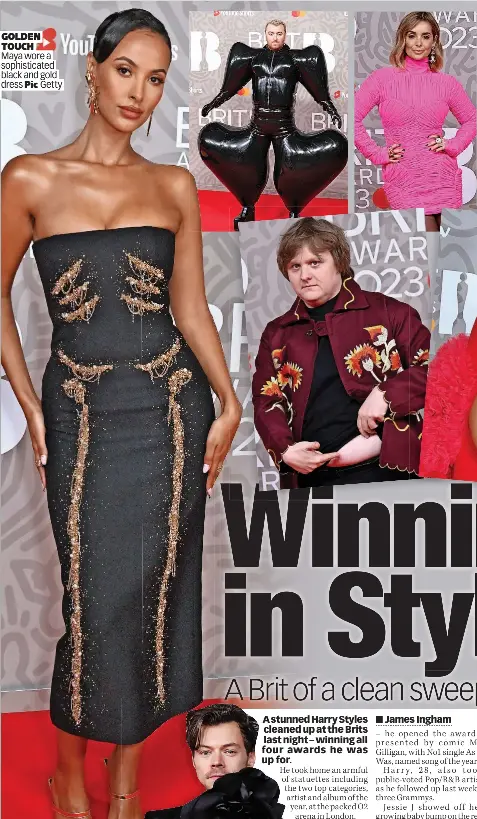 Winning in Styles - PressReader