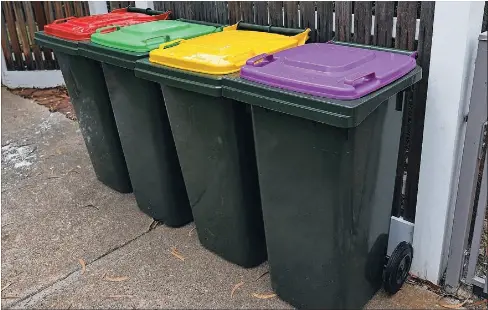 Bin change still has questions to be answered - PressReader