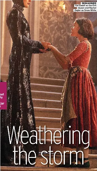 Weathering the storm - PressReader