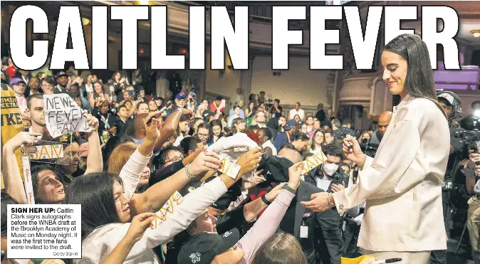 CAITLIN FEVER - PressReader