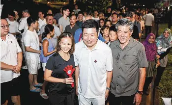 Trust has to be earned, not inherited or demanded: Alex Yeo - PressReader