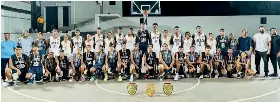 Joes and HFC win double cager titles at NSG - PressReader