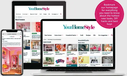 Your Home Style - PressReader