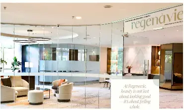 Redefining Elegance in Aesthetic Beauty - PressReader