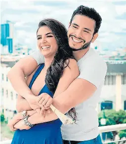 Jonathan Estrada y Dayanara Peralta - PressReader