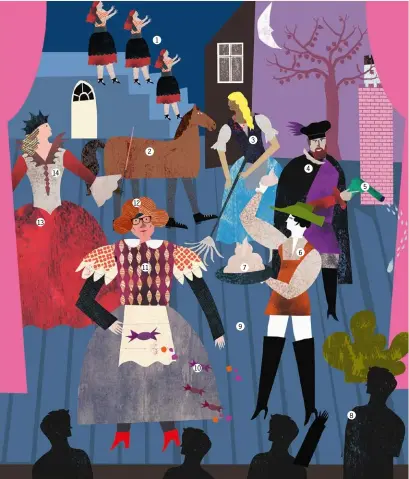 Going to a panto - PressReader