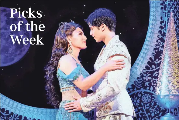 Picks of the Week - PressReader