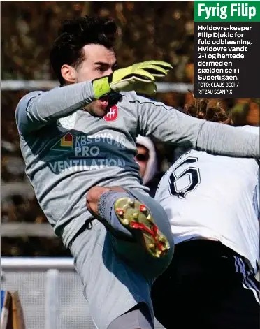 REJS DIG NU OP, TARZAN!’ - PressReader