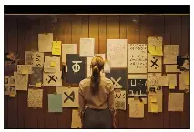 Maika Monroe Nicolas Cage and grip in brooding horror thriller - PressReader