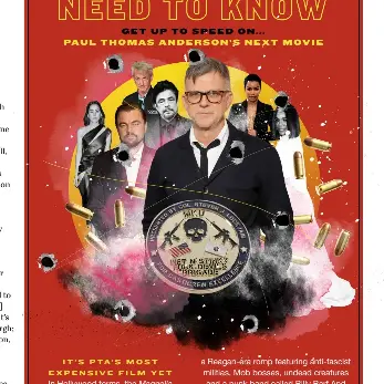 NEED TO KNOW - PressReader