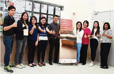 UTAR students exceed ACCA Global Pass rates - PressReader