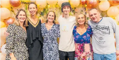 Fashion show raises over $32,000 for teen’s treatment - PressReader