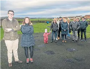 Anger over removal of playpark - PressReader