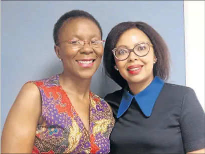 DE BRUYN-SEBOTSA CRITICAL OF POLITICAL CONNECTION­S - PressReader