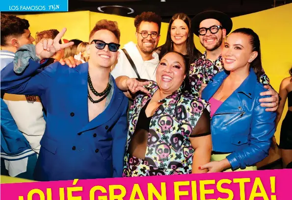 ¡QUÉ GRAN FIESTA! - PressReader