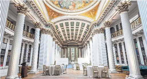 A book lover’s guide to EDINBURGH - PressReader