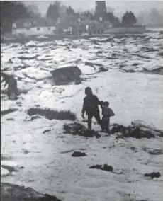 Chilly memories as we take a look back at 1963’s Big Freeze - PressReader
