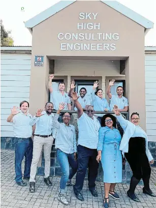 ‘The sky is the limit, we fly high’ - PressReader