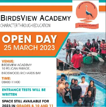 From disadvanta­ged youth to employable graduate - PressReader