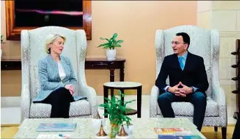 UE cerca de acuerdo con India luego del tropiezo con Mercosur - PressReader