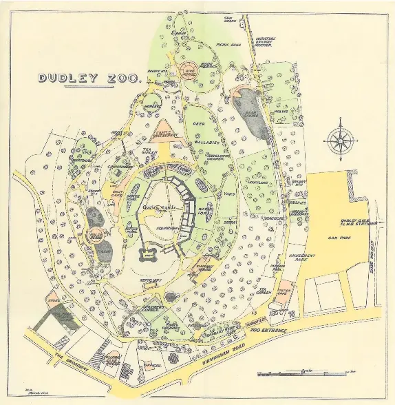 Wi’m gooin’ ter the zoo, t’morrah - PressReader