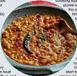 Chana ko dal with spicy chickpeas - PressReader
