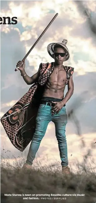 Stunna success was forecast in the heavens - PressReader