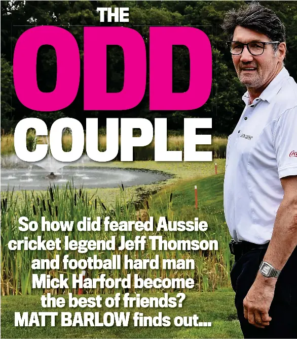 THE ODD COUPLE - PressReader