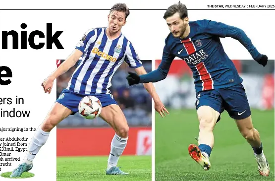 In the nick of time - PressReader