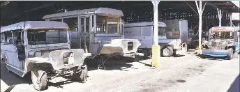 End of the road? Philippine jeepneys face uncertain future - PressReader