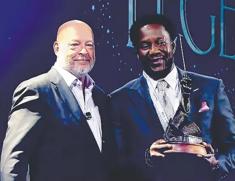 CHADWICK BOSEMAN, ‘LEYENDA’ DE DISNEY - PressReader