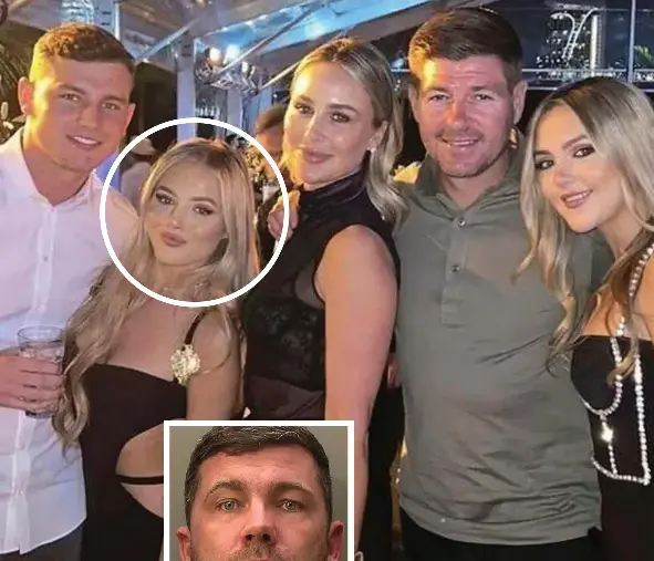 Gerrard’s un savoury in-laws - PressReader