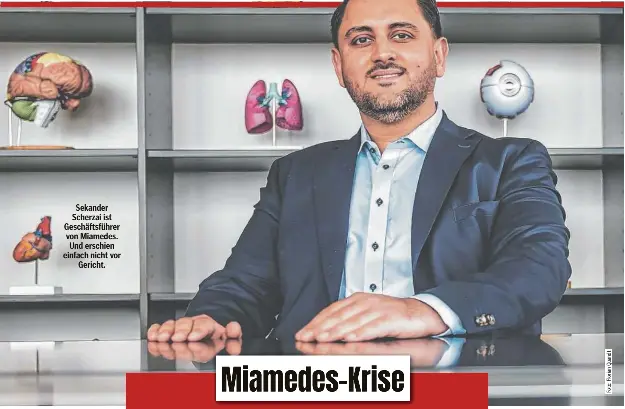 Lauter Pleiten vor Gericht - PressReader