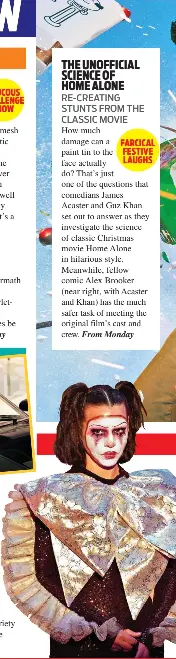 THE UNOFFICIAL SCIENCE OF HOME ALONE - PressReader