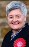 Lillian Jones, Scottish Labour - PressReader